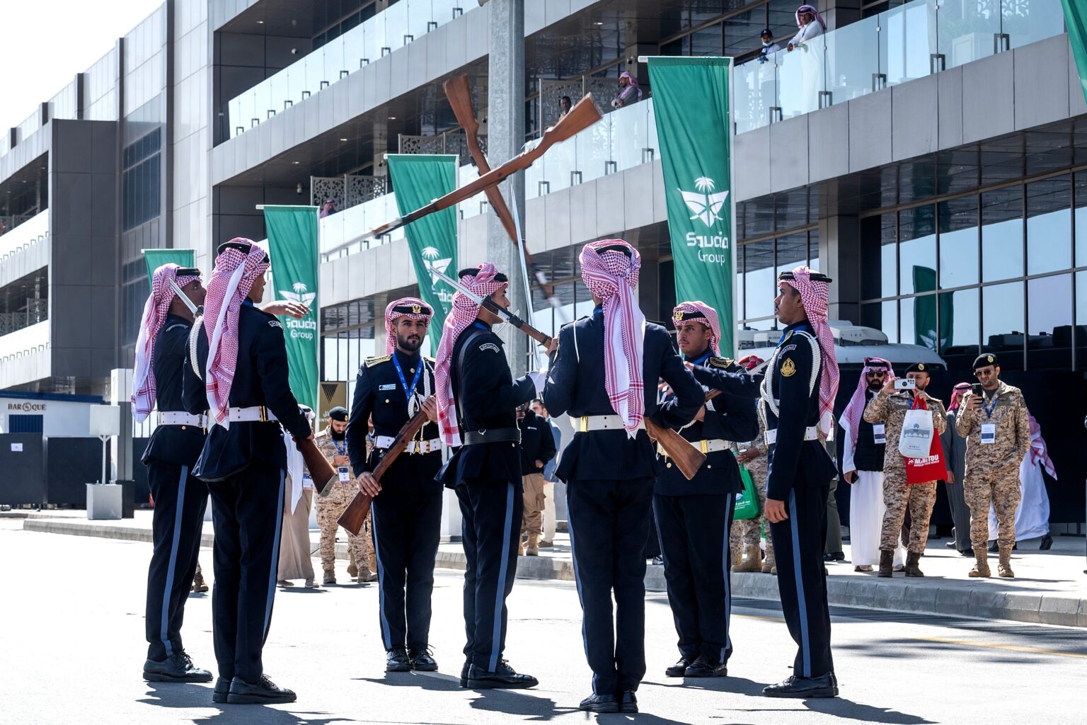 Leonardo Signs Memorandum Of Understanding With Saudi Arabia - Defence ...