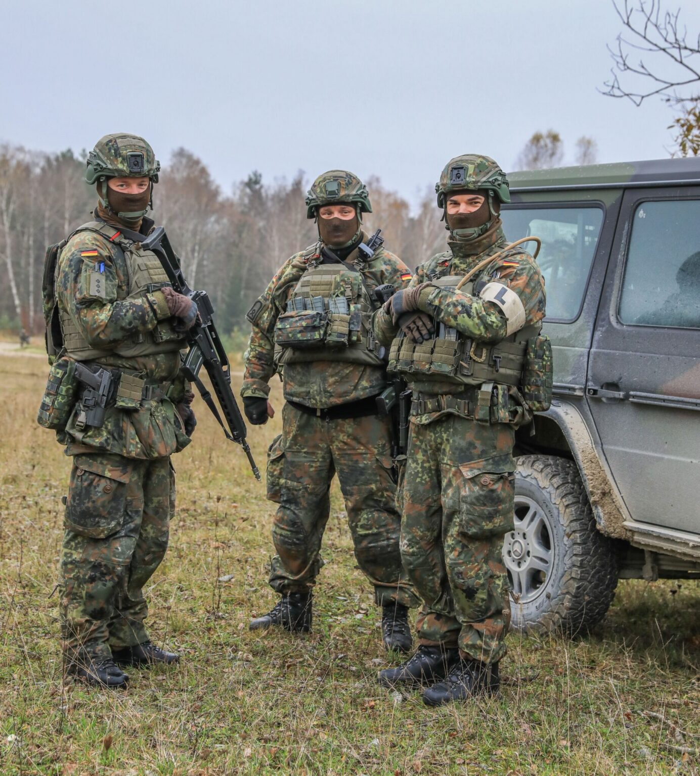 Elbit Systems To Supply Its Rocket Launcher To The German Armed Forces ...