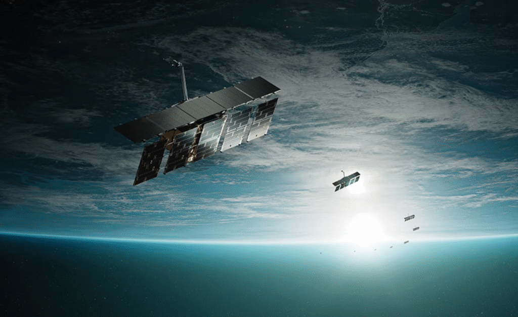 Saab Enhances Military Command Systems With Advanced Space-Based Radar ...