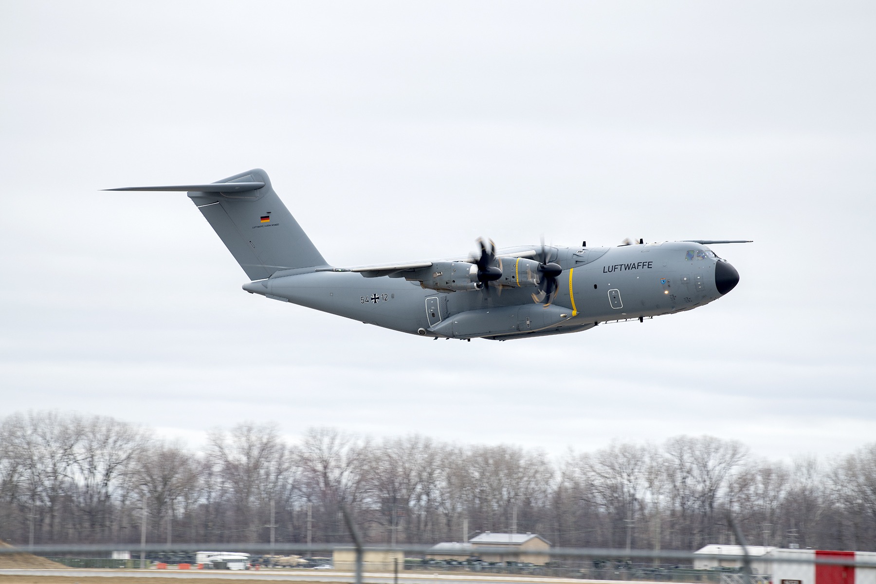France & Spain Double Down On Airbus A400M Program With New Deliveries ...