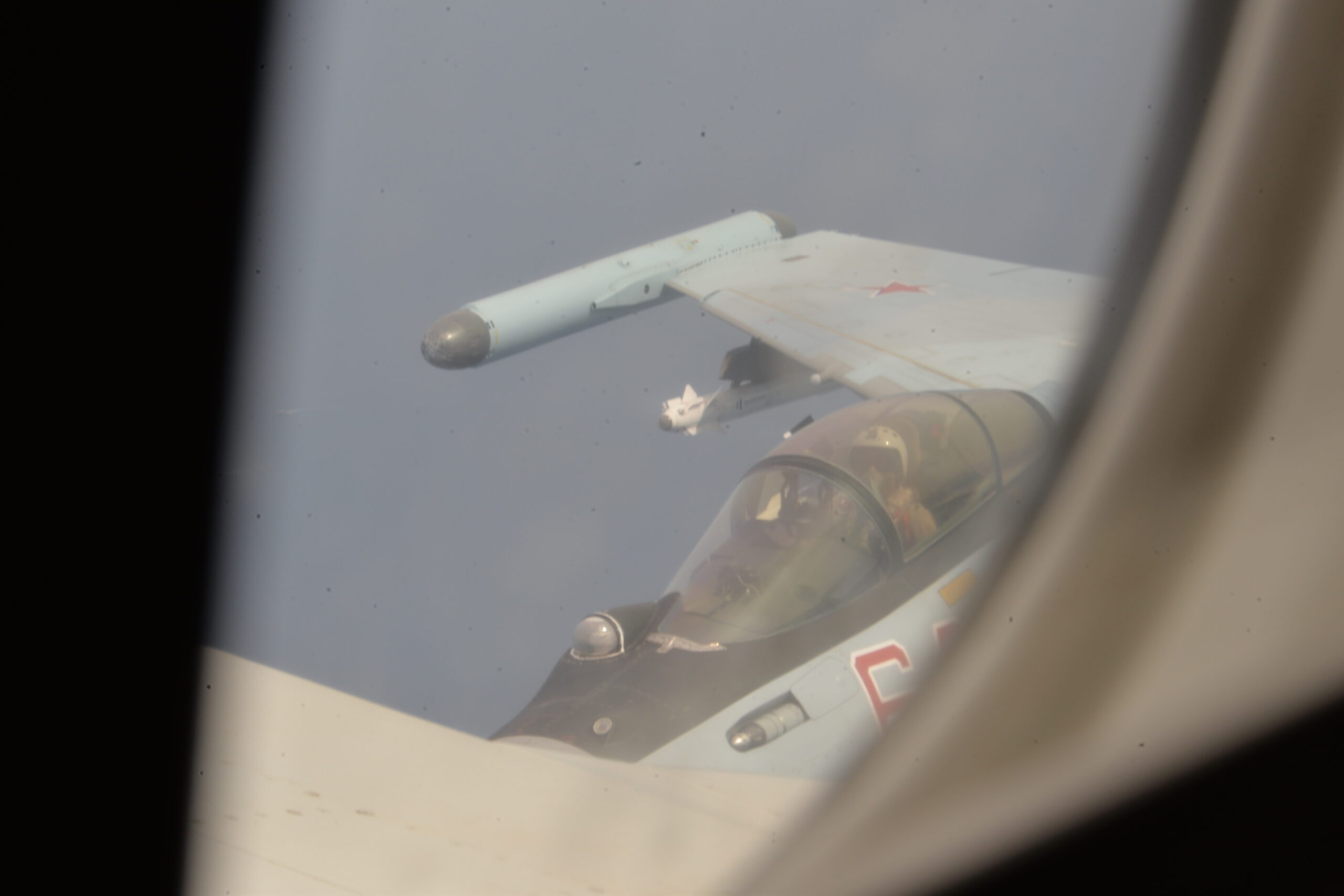 RAF Intercepts Russian Intelligence Gathering Aircraft - Defence Leaders