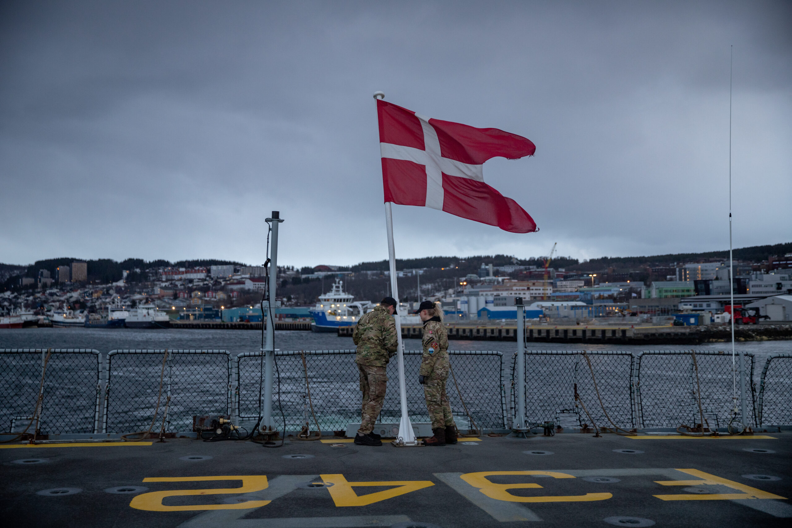 Denmark welcomes Ukrainian defence companies