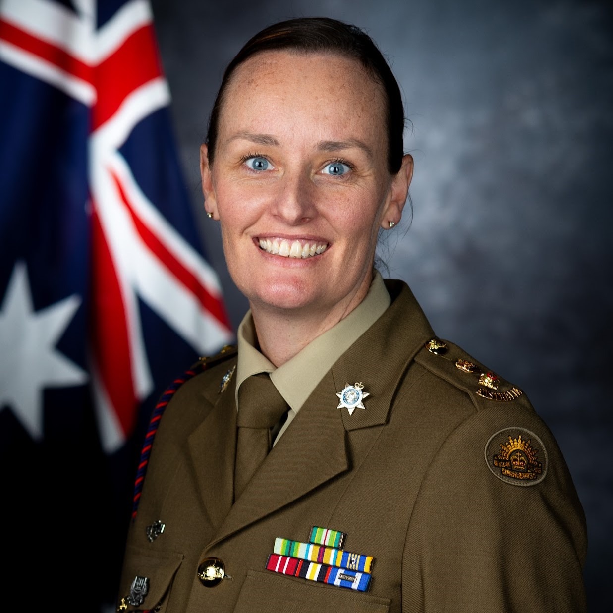 Lieutenant Colonel Sally Graham - Defence Leaders