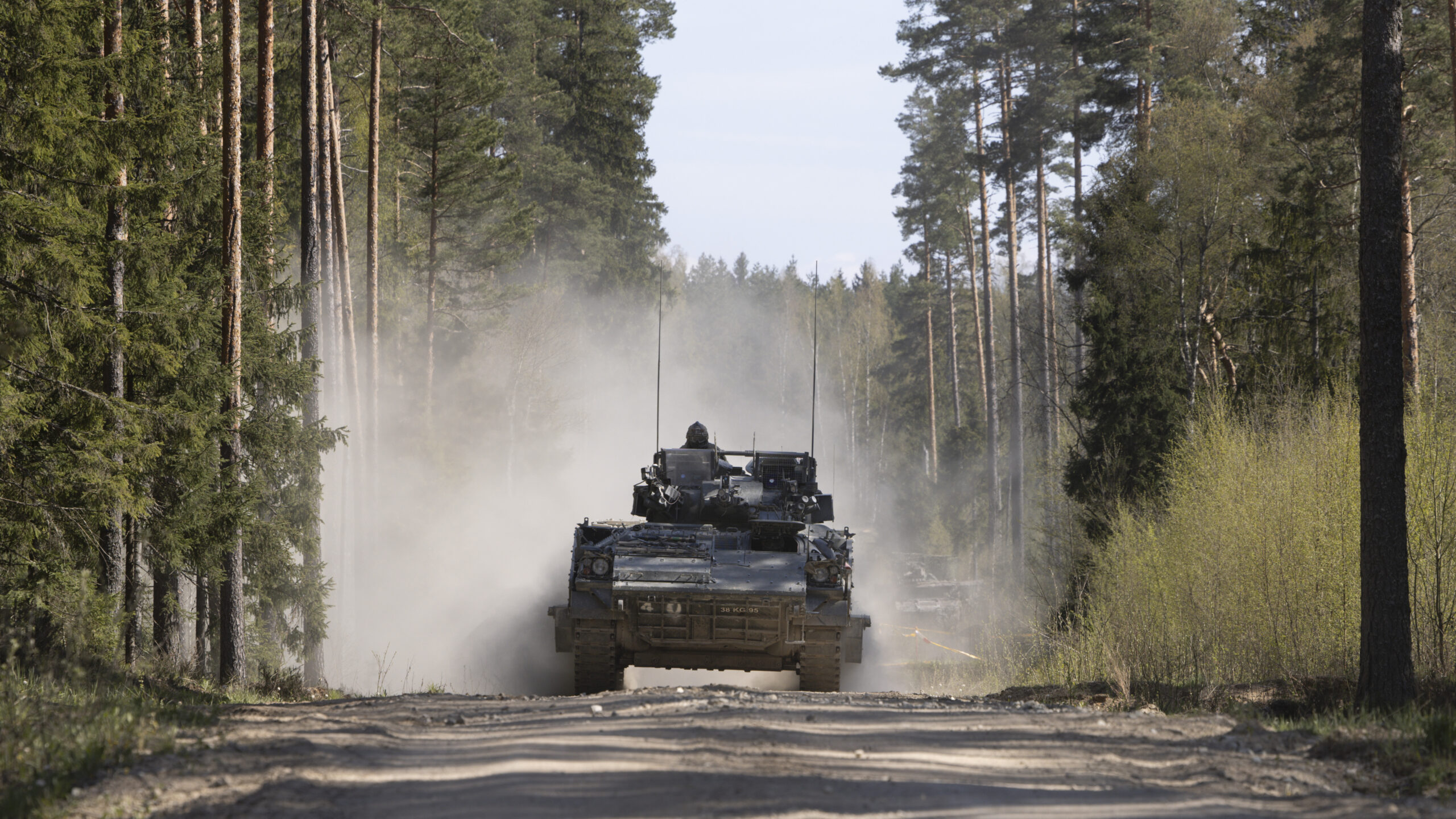 Cook Defense Systems To Supply British Army With Spare Parts - Defence ...