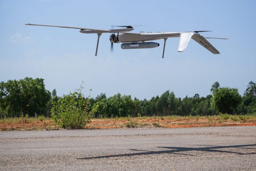 New Tekever Drone Reflects Battle-Won Lessons - Defence Leaders