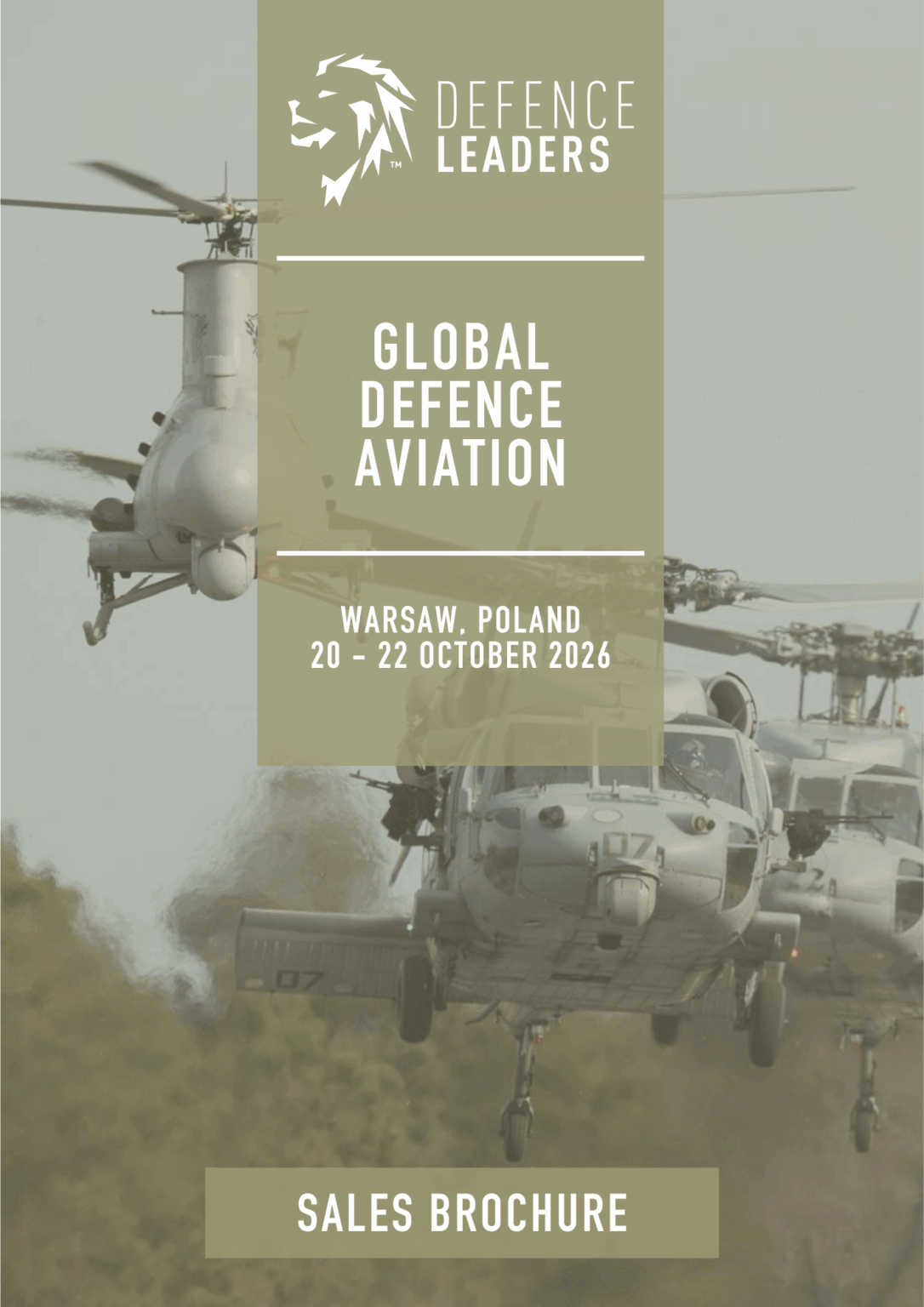 Global Defence Aviation - Defence Leaders