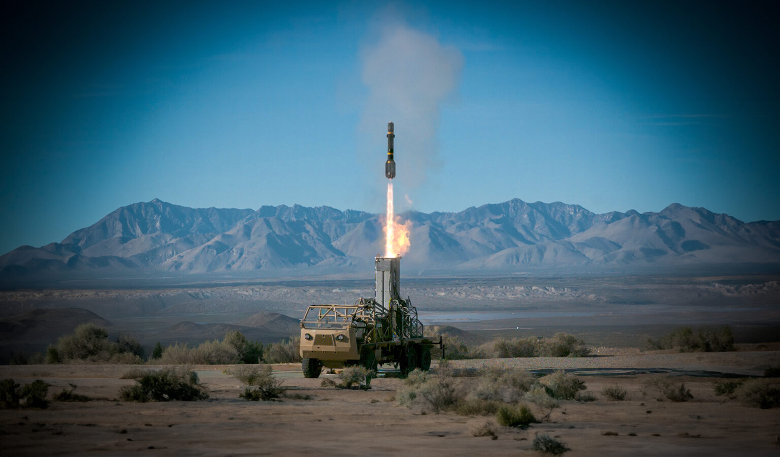 Vertical-Launch JAGM: C-UAS Game Changer