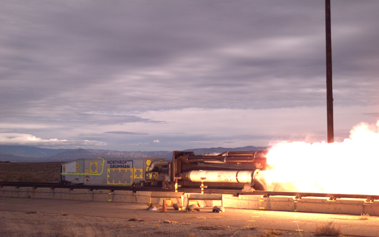 Sentinel ICBM Programme Accelerates Toward 2027 First Flight
